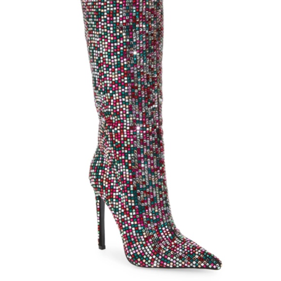 Shoes | Multicolor Boots | Poshmark
